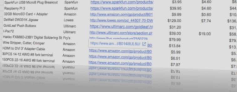 How Much Does All This Cost? | Classic Arcade Projects